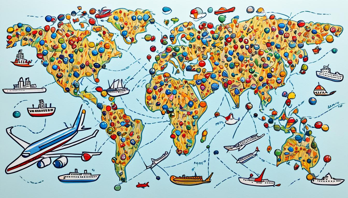 Größtes Kreuzfahrtschiff der Welt » Gigant der Meere