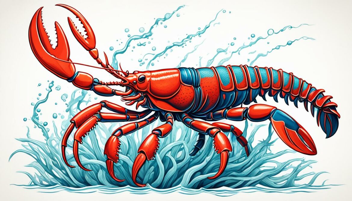 Größter Hummer der Welt Tier » Riesige Meeresbewohner