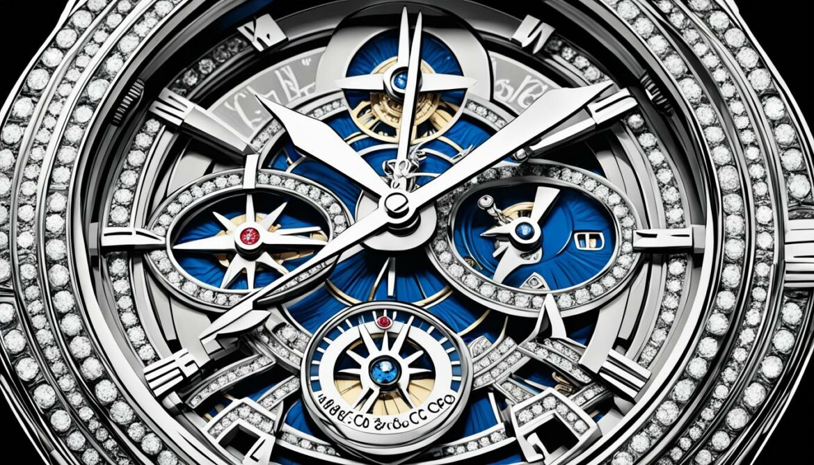 Die teuerste Uhr der Welt: Ein Meisterwerk der Uhrmacherkunst