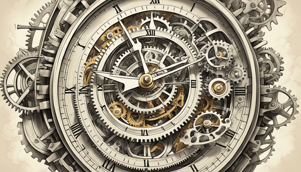 Wann Wurde Die Uhr Erfunden