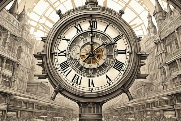 Die erste mechanische Uhr der Welt: Revolutionär