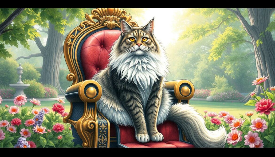 Die größte Katze der Welt » Tierische Rekordhalter