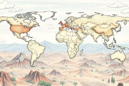 Wie viele Länder gibt es auf der Welt? Ein detaillierter Überblick