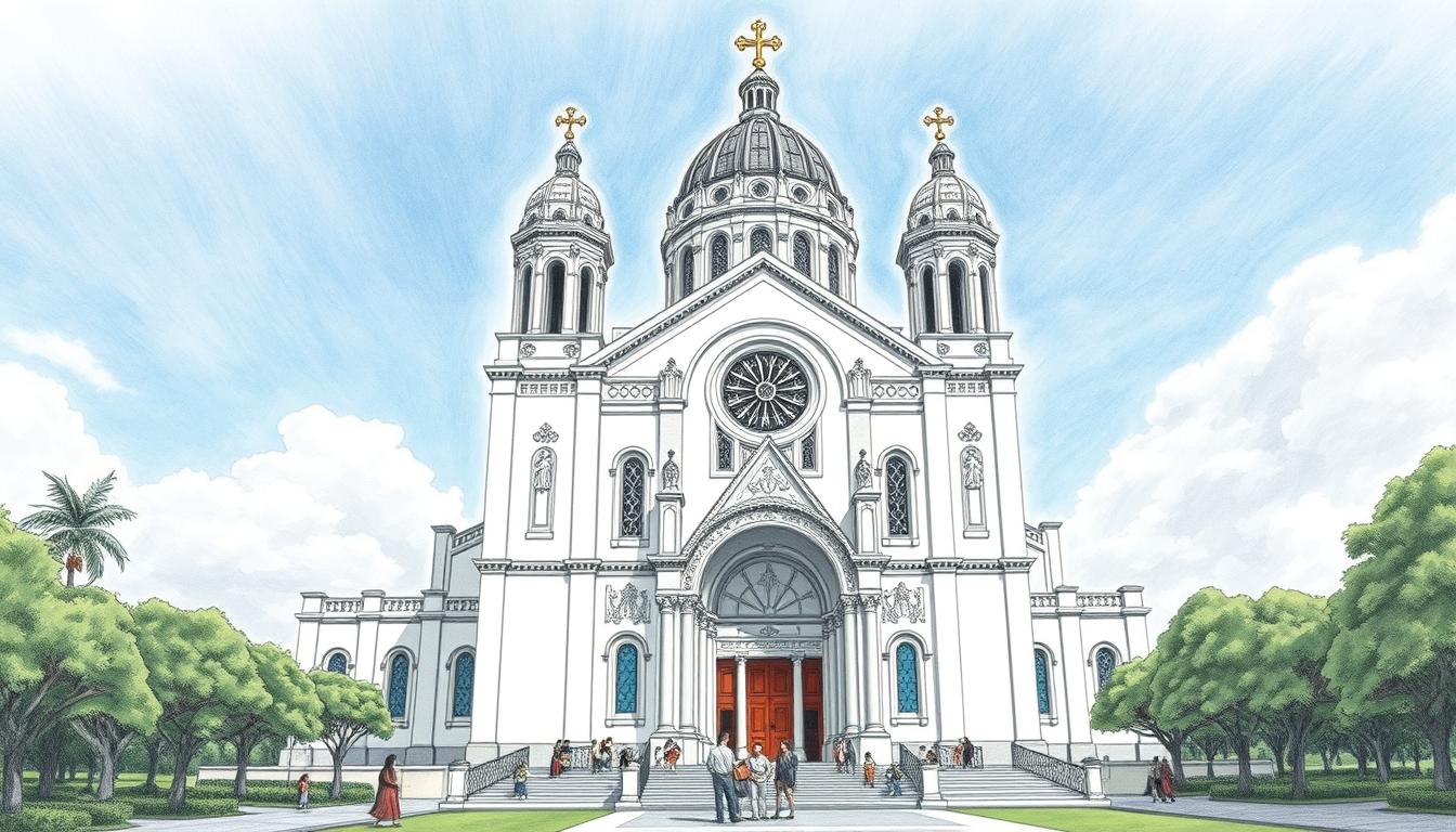 Größte Kirche der Welt » Beeindruckende Sakralbauten