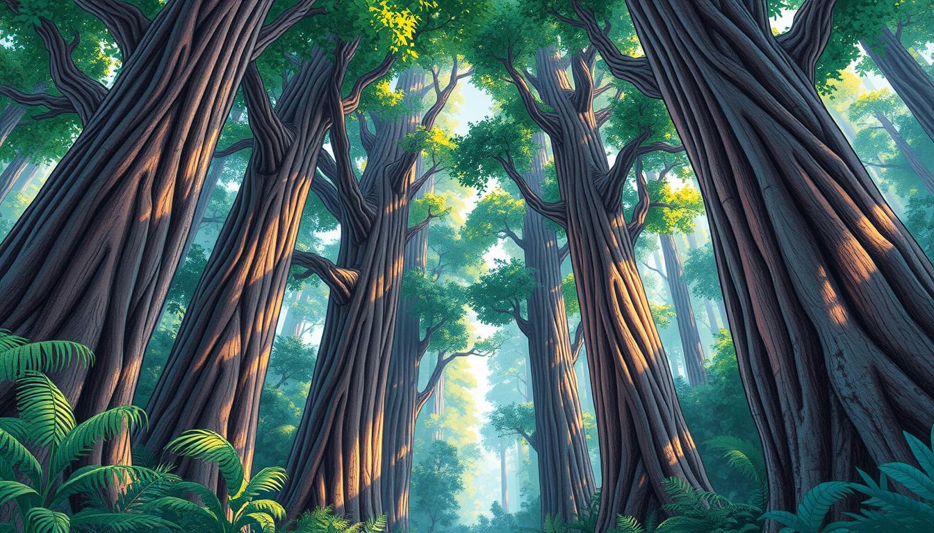 Der größte Baum der Welt » Naturgiganten und ihre Geheimnisse