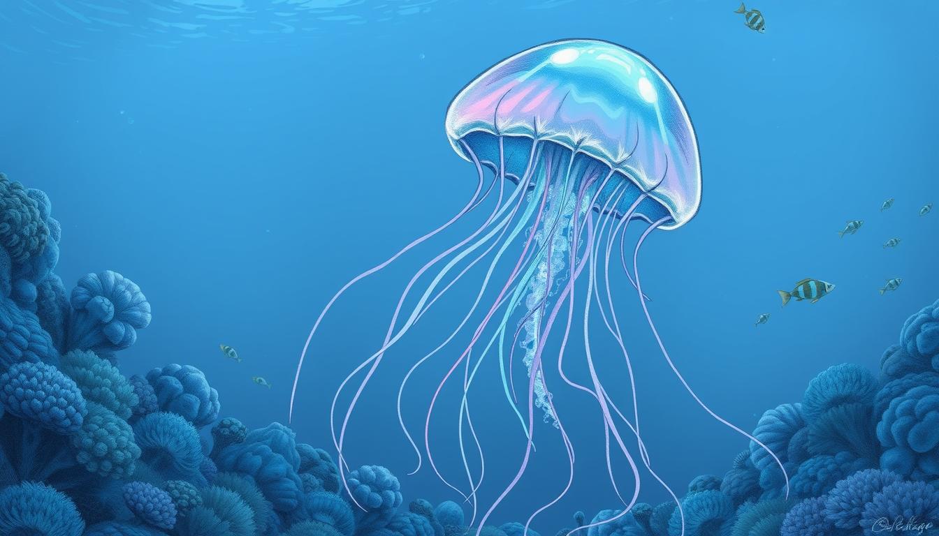 Größte Qualle der Welt » Faszinierende Giganten des Meeres