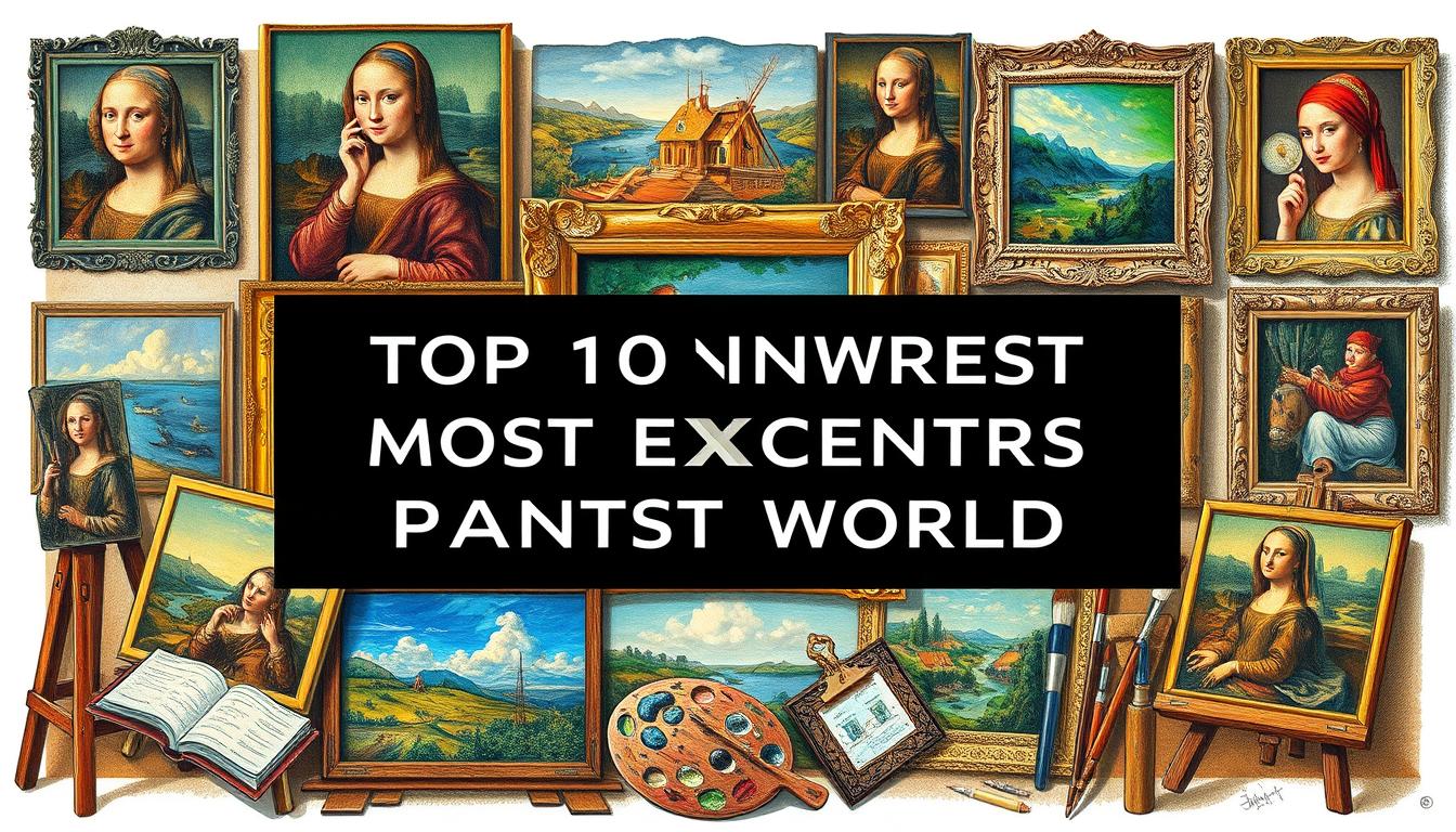 Teuerstes Bild der Welt » Die teuersten Kunstwerke in der Geschichte