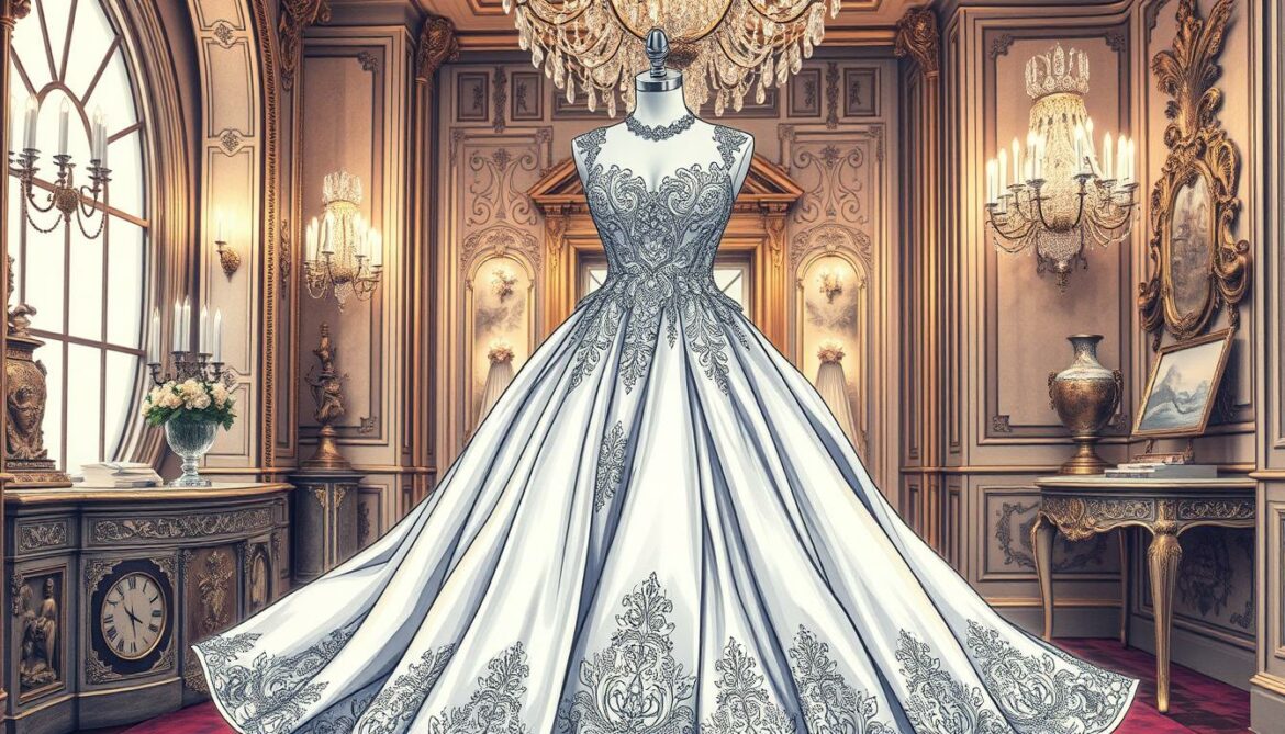 Teuerstes Kleid der Welt » Die kostbarsten Designerroben