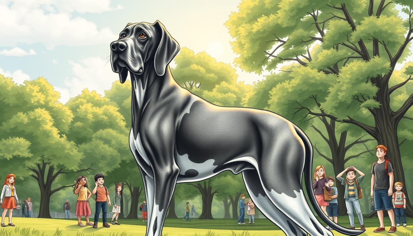 Was ist der größte Hund der Welt? » Rekorde und Geschichten