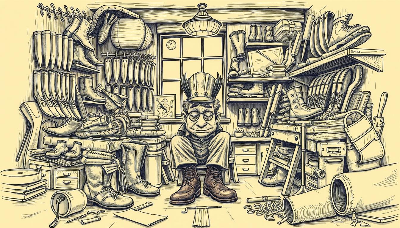 Größte Schuhgröße der Welt » Kuriose Rekorde und Fakten