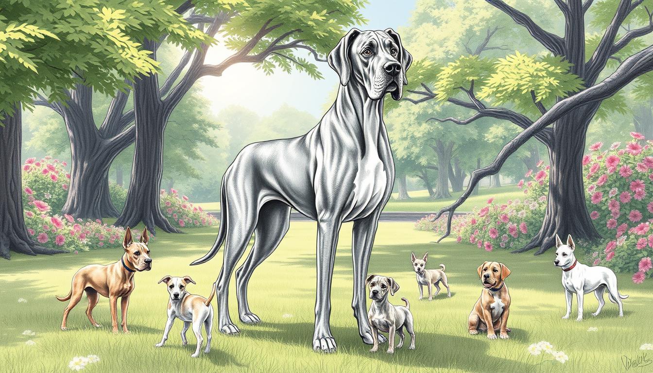 Was ist der größte Hund der Welt? » Rekorde und Geschichten