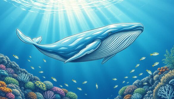 Der größte Wal der Welt » Giganten der Meere