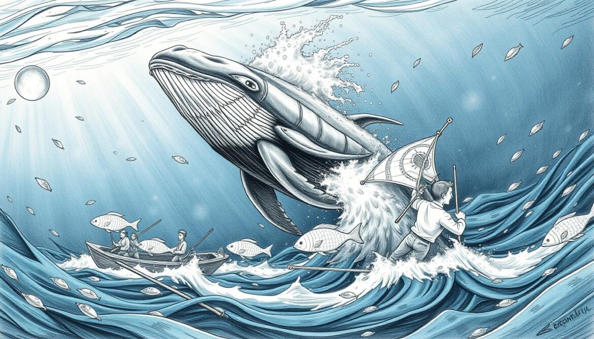 Der größte Wal der Welt » Giganten der Meere