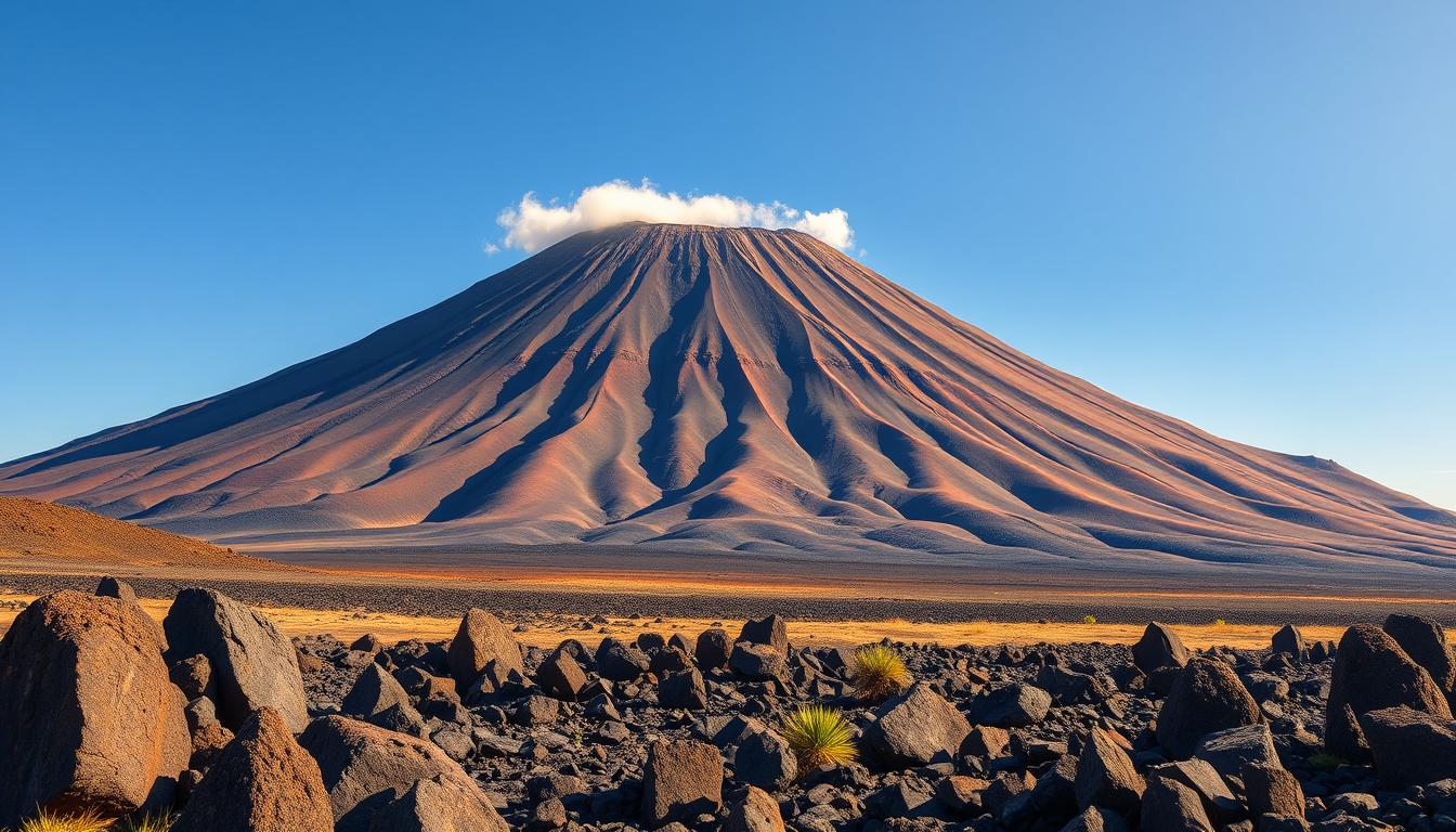 Der größte Vulkan der Welt » Lage, Höhe & Aktivität