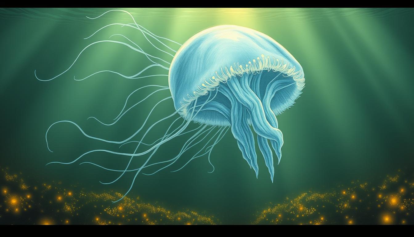 Die größte Qualle der Welt » Größe, Lebensraum & Gefahren