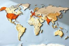 Wie viele Länder gibt es auf der Welt? Ein detaillierter Überblick